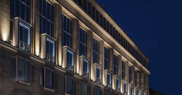 Building Exterior Lighting Requirements