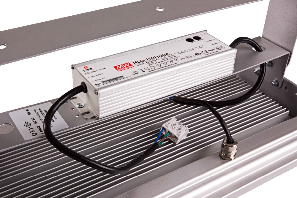 The Power Behind the Perfect Lighting:LED Floodlight Drivers