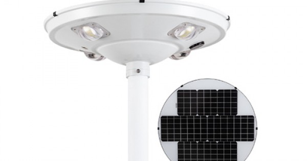 Solar Powered Park Garden, Plaza, Mall 20W